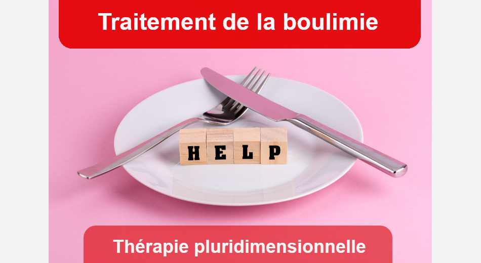 Le traitement de la boulimie par une thérapie pluridimensionnelle