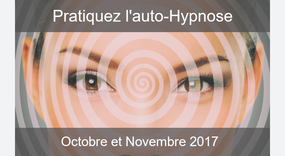 Formation Pratiquez l'Auto-Hypnose